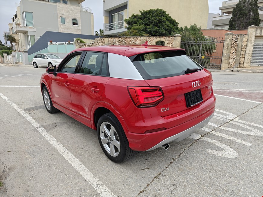 A&A Car Imports - Audi Q2